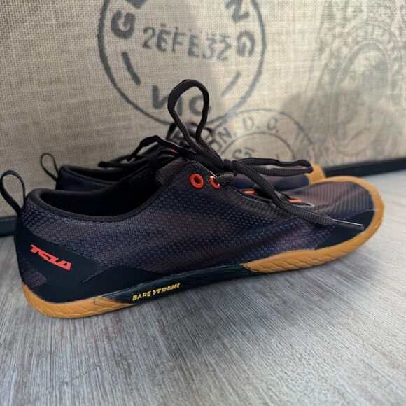 Tesla | Shoes | Tesla Bare Trek Mens Size 75 Minimalist Running ...